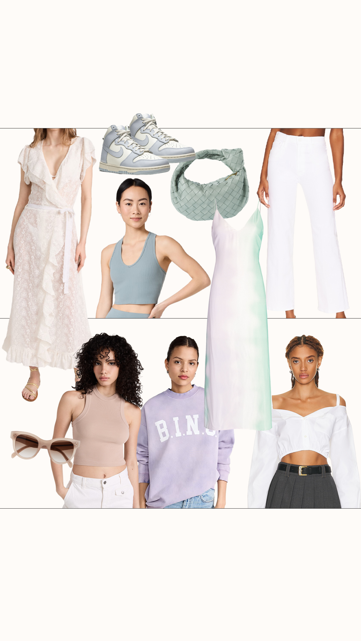 Cute Sh*t for Spring - Arielle Lorre