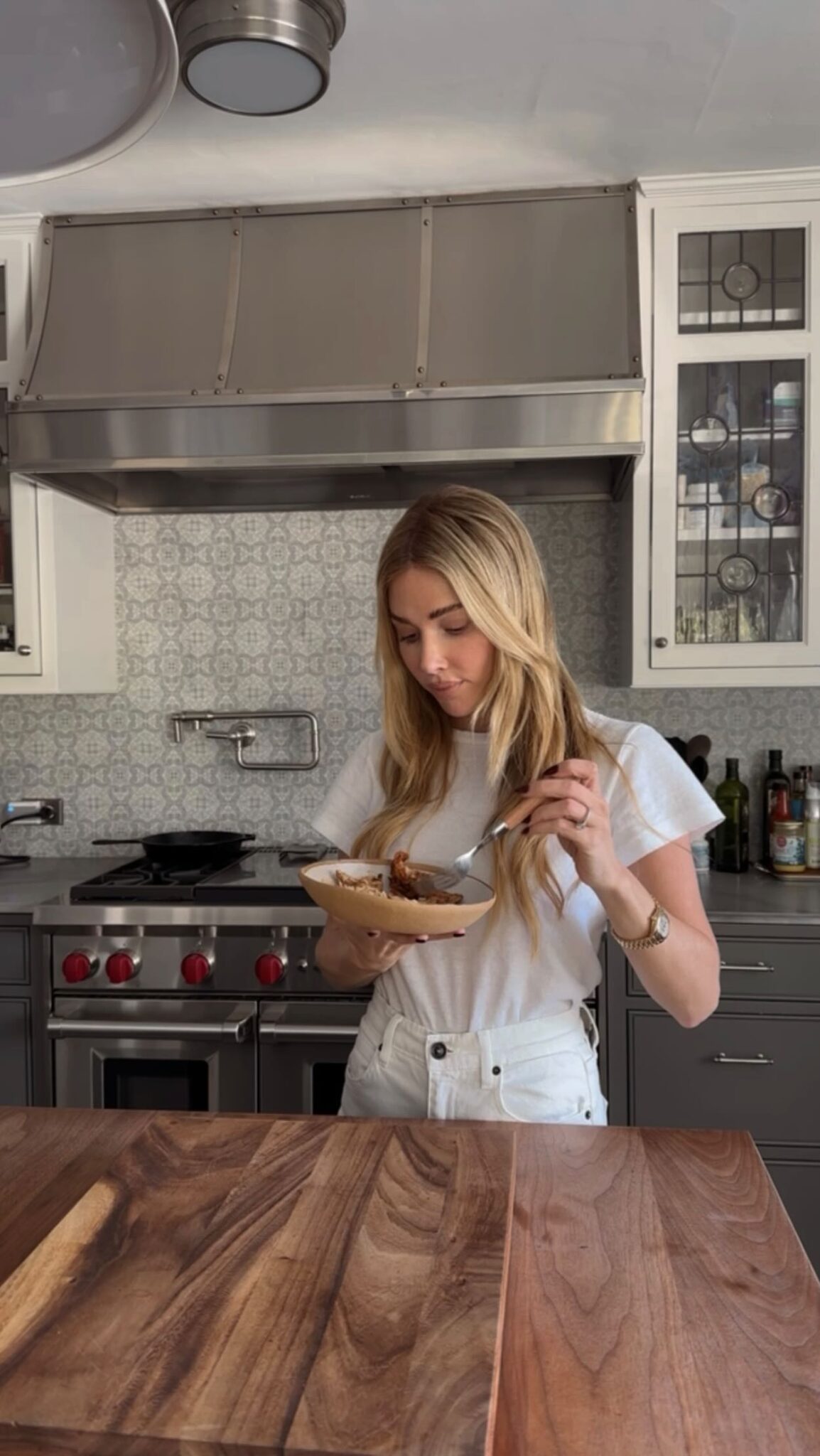 Bone Broth Rice - Arielle Lorre